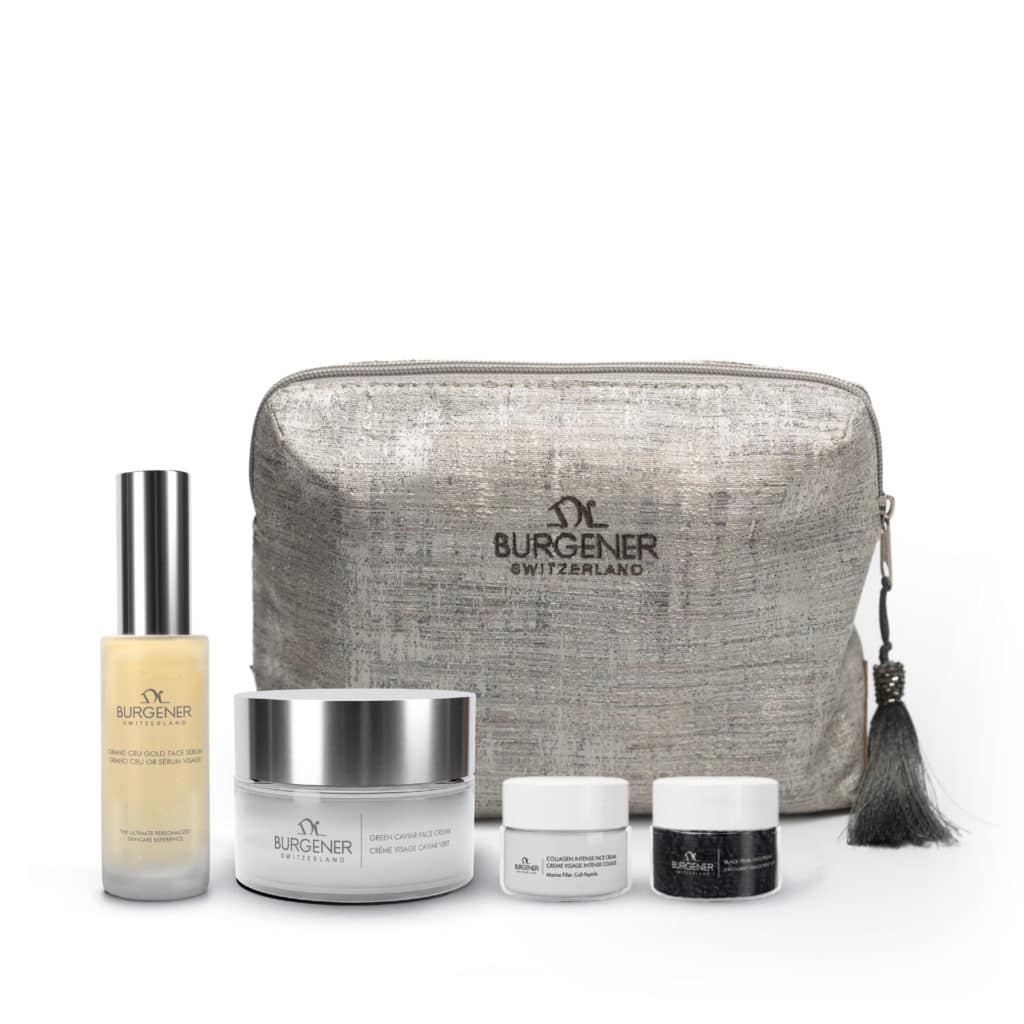 The Ultimate Renewal Collection better aging with Dr Burgener Switzerland